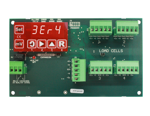 Intelligent Load Cell Junction Box - Thames Side